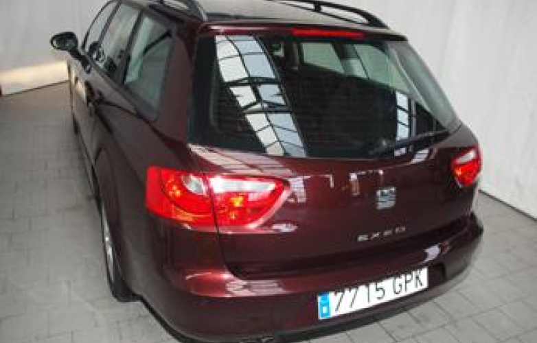 Seat Exeo ST Reference 2.0 TDI 5dr estate 2010 | RiDC