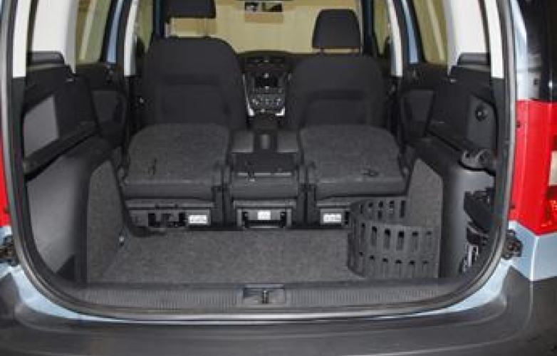 Skoda Yeti Ambition 2.0 TDI 5dr 4x4 2009 | RiDC