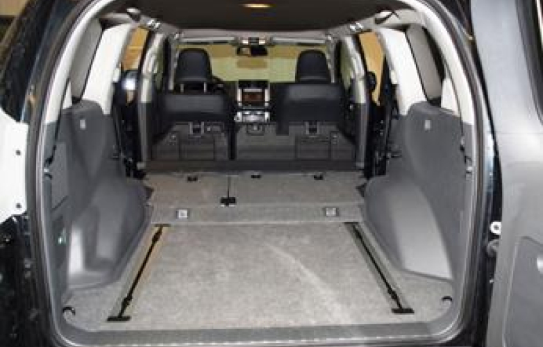 Toyota Land Cruiser Executive 3.0D 4D 5dr 4x4 2010 | RiDC