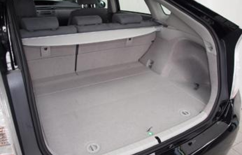 Toyota Prius 1.8 Hybrid 5dr Hatchback 2009 | RiDC