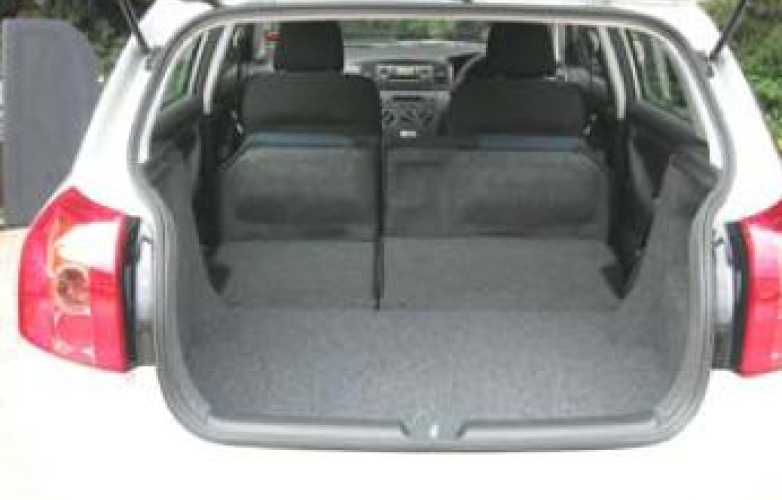 Toyota Corolla D 4D T3 1.4 5dr hatch | RiDC