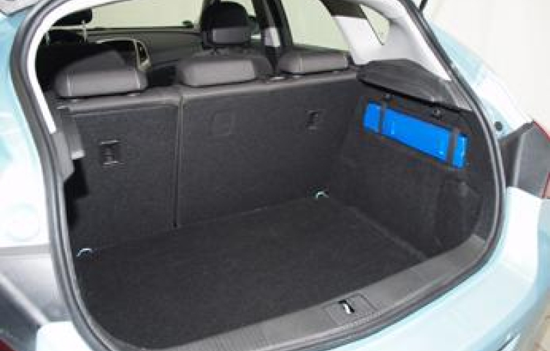 Vauxhall Astra 1.7 CDTi 5dr hatch 2010 | RiDC