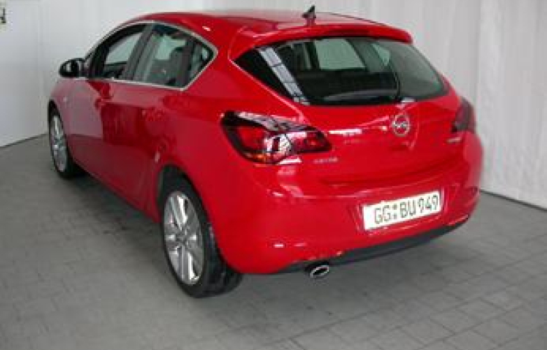Vauxhall Astra Sport 1.4 Turbo 5dr hatch 2010 | RiDC