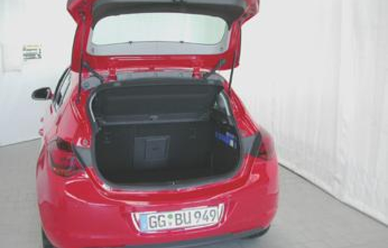 Vauxhall Astra Sport 1.4 Turbo 5dr hatch 2010 | RiDC