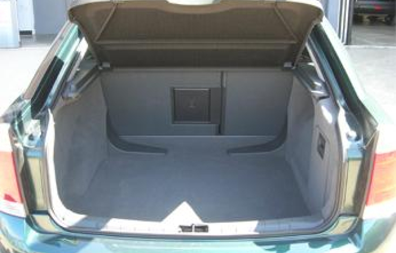 Vauxhall Vectra Design CDTI 1.9 5dr hatch | RiDC