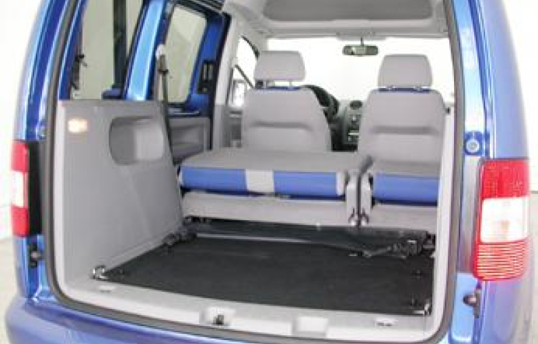 Volkswagen Caddy 1.6 5dr MPV 2008 | RiDC