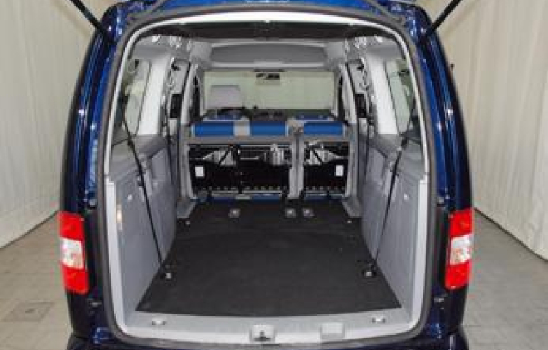 Volkswagen Caddy Maxi Life 1.9 TDI DSG 5dr estate 2010 | RiDC