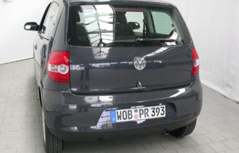 Volkswagen Fox 1.2 3dr hatch 2008 | RiDC