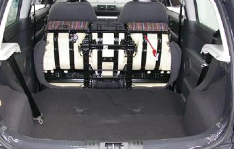 Volkswagen Fox 1.2 3dr hatch 2008 | RiDC