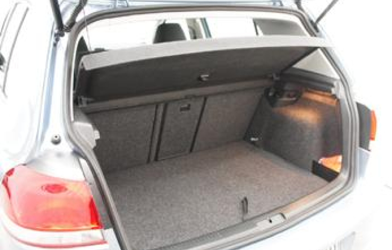 Volkswagen Golf VI Comfortline 1.6 BiFuel 5dr hatch 2009 | RiDC