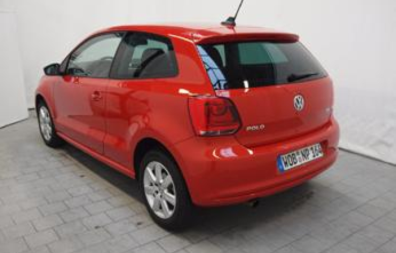 Volkswagen Polo 1.2 TSI 3dr hatch 2010 | RiDC