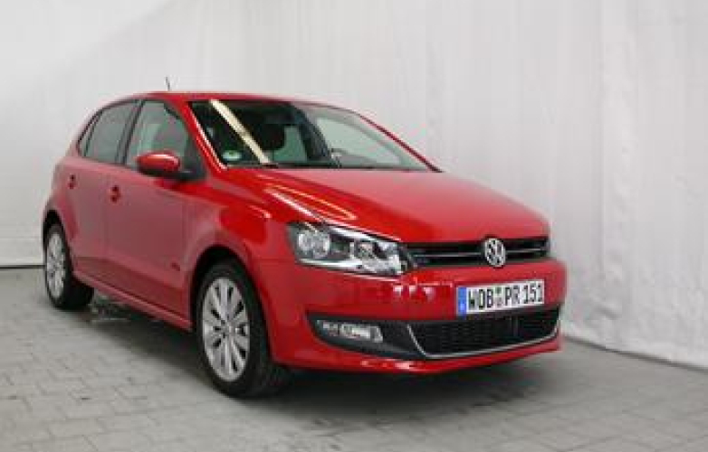 Volkswagen Polo Highline 1.4 DSG 5dr Hatchback 2009 | RiDC