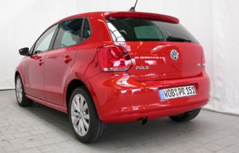 Volkswagen Polo Highline 1.4 DSG 5dr Hatchback 2009 | RiDC