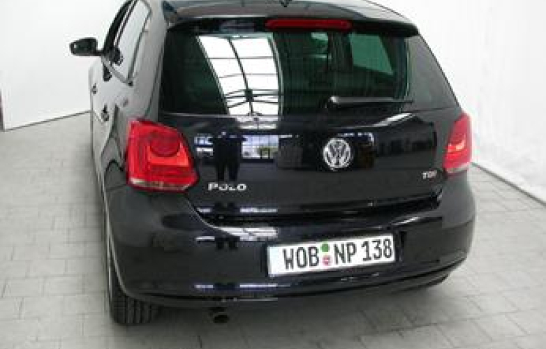 Volkswagen Polo Highline 1.6 TDi 5dr Hatchback 2009 | RiDC