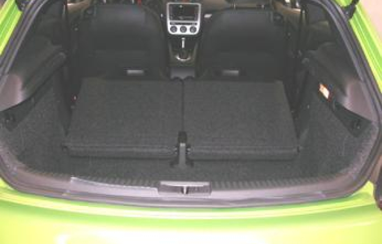 vw scirocco boot