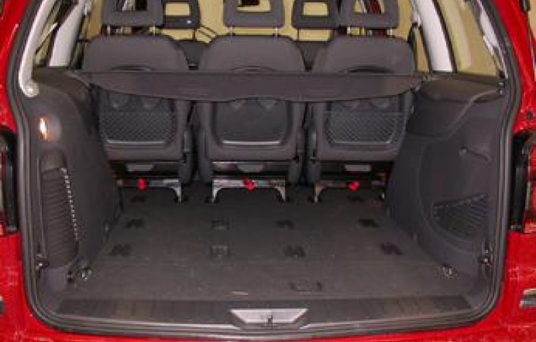 Volkswagen Sharan Blue Motion Comfortline DPF 2.0 TDi 5dr MPV 2008 | RiDC