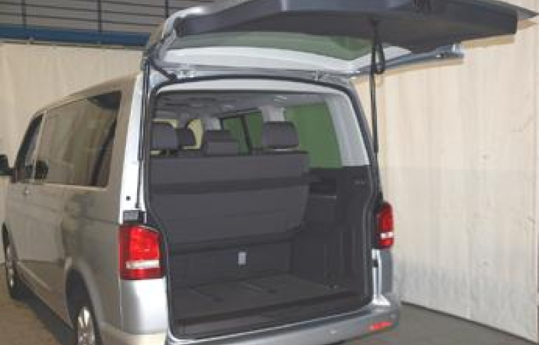 Volkswagen T5 Multivan Comfortline 2.0 TDi (DPF) 4dr MPV 2010 | RiDC