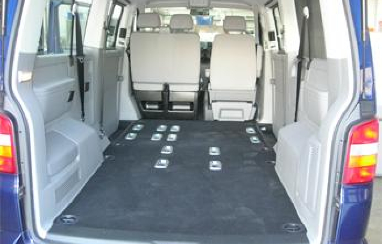 Volkswagen Transporter TDI 2.5 5dr MPV | RiDC