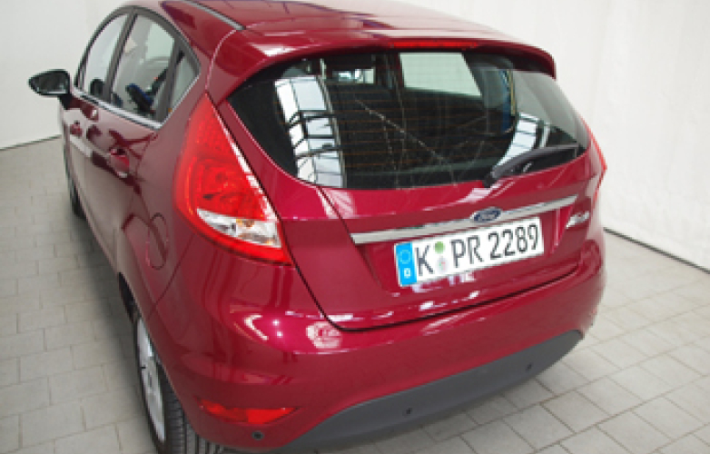 Ford Fiesta Titanium 1.25 5dr hatch 2010 | RiDC