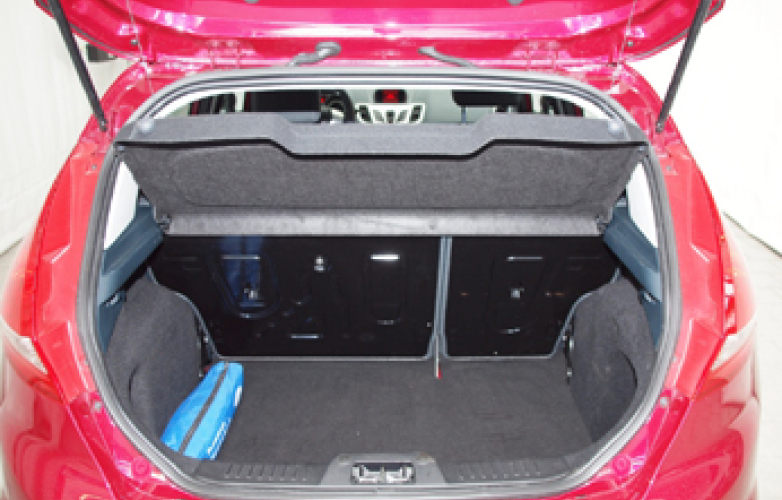 Ford Fiesta Titanium 1.25 5dr hatch 2010 | RiDC