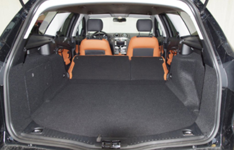 Ford Mondeo Turnier 2.0 ECO Boost SCTI 5dr estate 2010 | RiDC