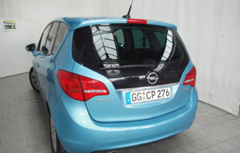 Vauxhall Meriva Innovation 1.4 Turbo 5dr MPV 2010 | RiDC