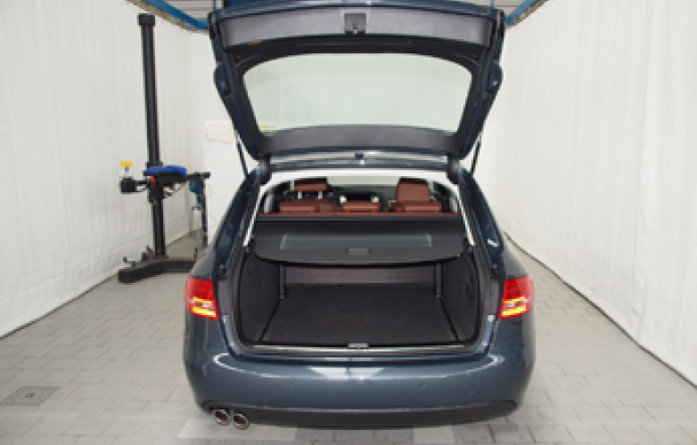 Audi A4 Avant Ambiente quattro 3.0 TDi 5dr estate 2010 | RiDC