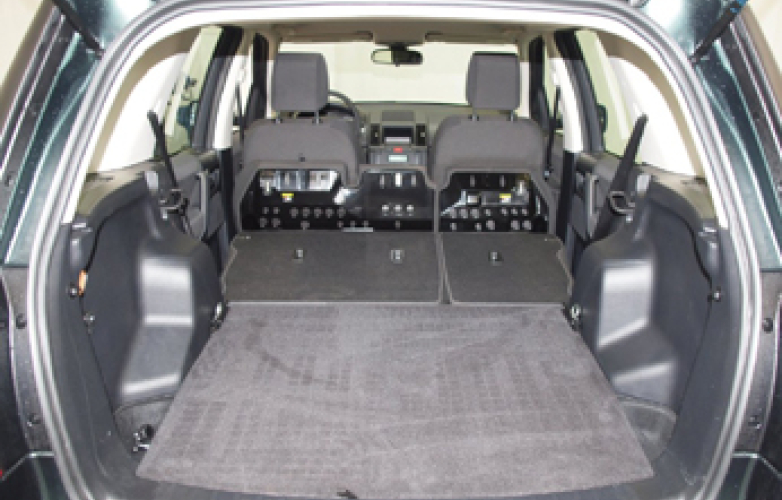 Land Rover Freelander TD4_eE 5dr 4x4 2010 | RiDC