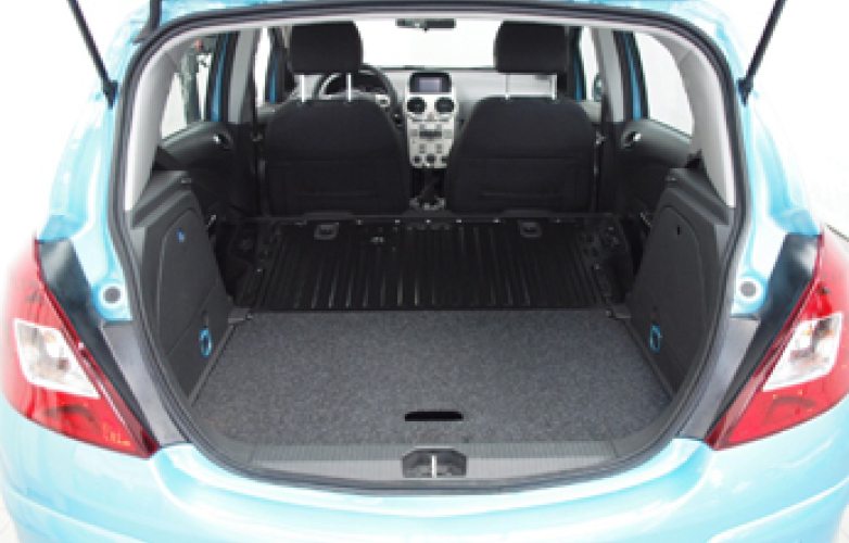 Vauxhall Corsa 1.2 Twinport ecoFlex 5dr hatch 2010 | RiDC