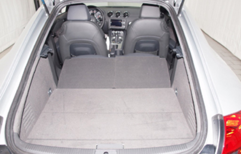 Audi TT 2.0 TFSi 2dr coupe 2010 | RiDC