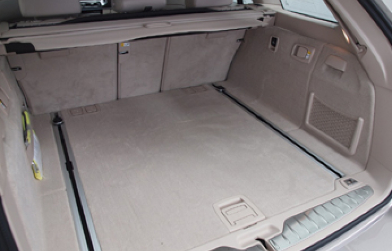 BMW 520d Touring 5dr estate 2010 | RiDC