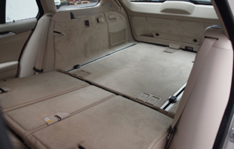 BMW 520d Touring 5dr estate 2010 | RiDC