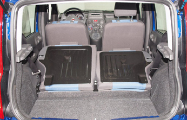 Fiat Panda Dynamic 1.2 5dr hatch 2010 | RiDC