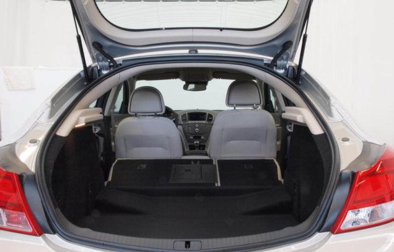 Vauxhall Insignia 2.0 CDTi 5dr hatch 2010 | RiDC