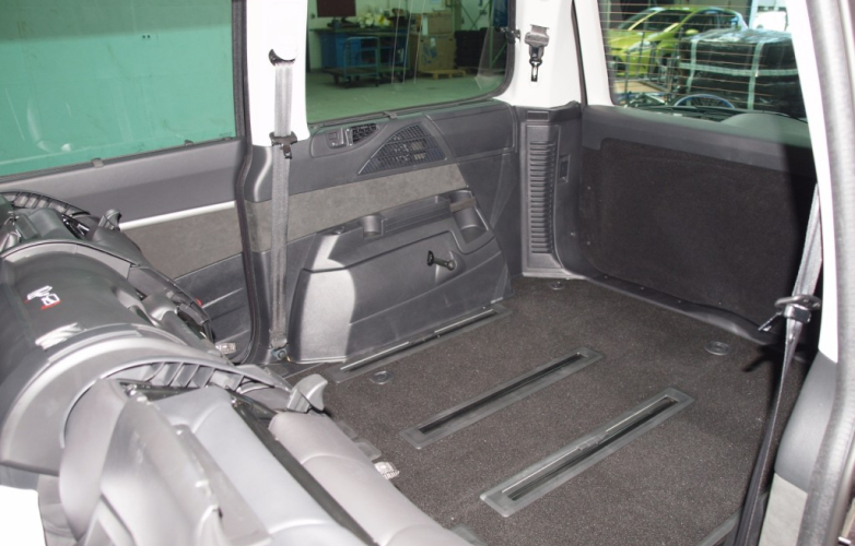 Peugeot 807 Premium 165 Hdi FAP 5dr MPV 2010 | RiDC