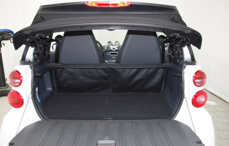 Smart fortwo cabrio electric drive 30KW E-Motor 2dr convertible 2010 | RiDC