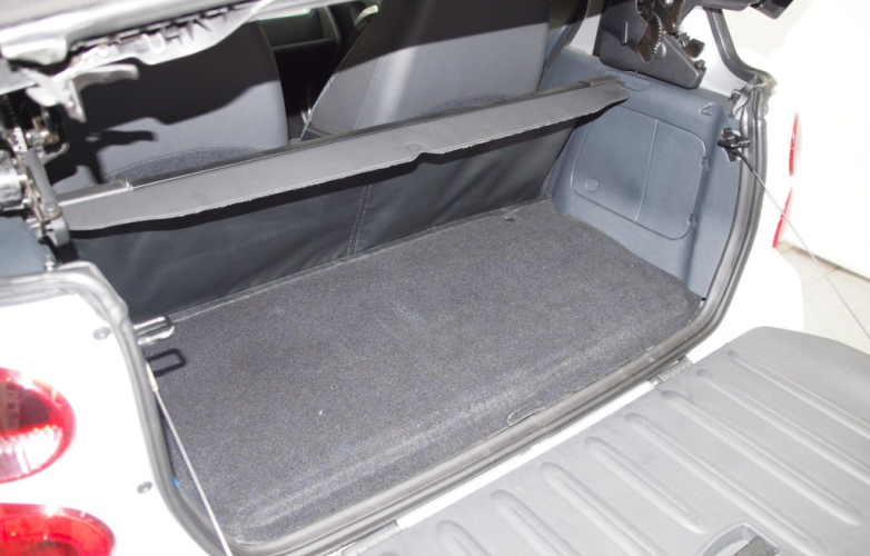 Smart fortwo cabrio electric drive 30KW E-Motor 2dr convertible 2010 | RiDC