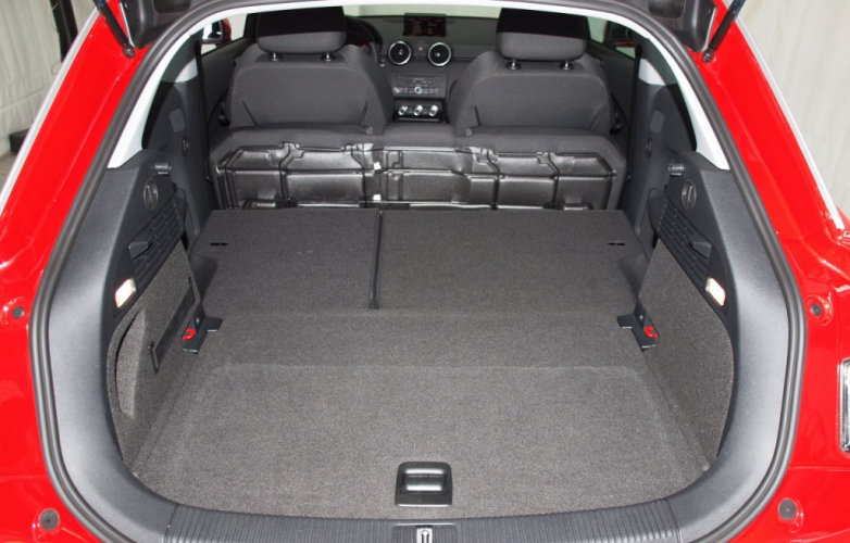 Audi A1 Ambition 1.4 TSFI 3dr hatch 2010 | RiDC