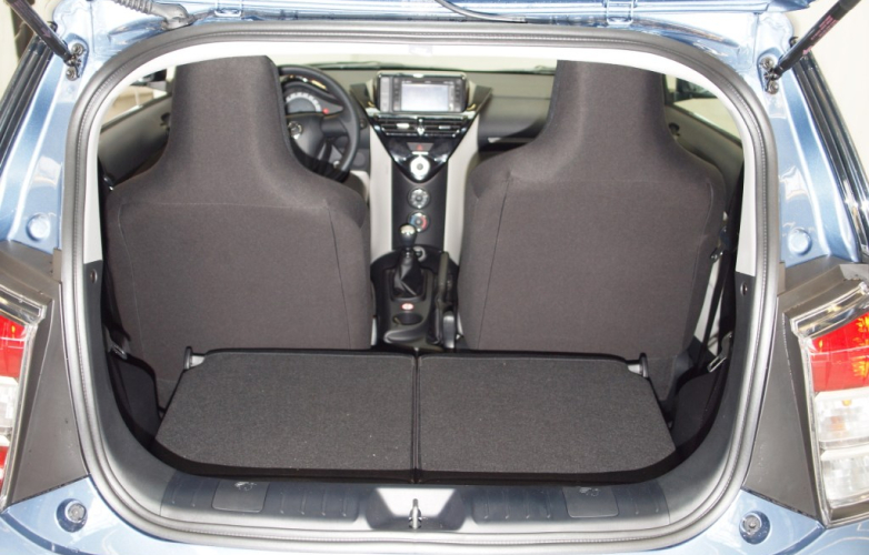 Toyota iQ 1.33 3dr hatch 2010 | RiDC