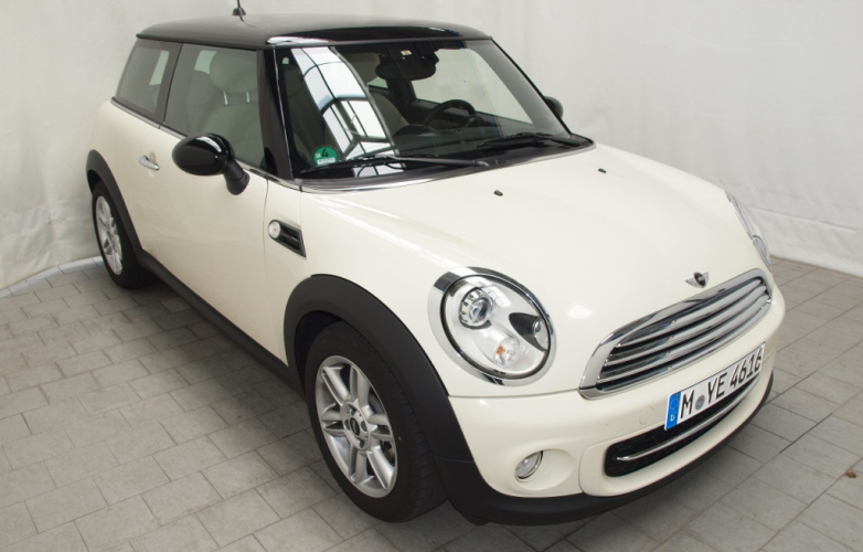 Mini Cooper 1.6 Diesel 3dr hatch 2010 | RiDC