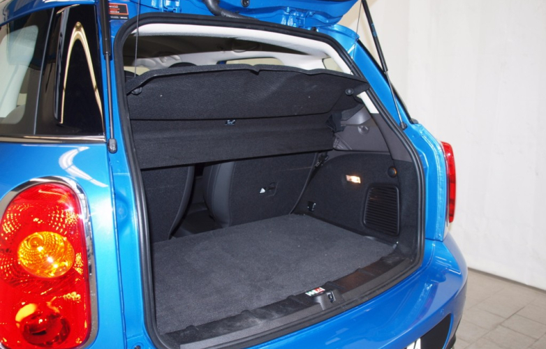 Mini Cooper D Countryman 1.6 D82kW 5dr 4x4 2010 | RiDC