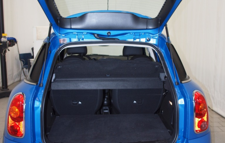 Mini Cooper D Countryman 1.6 D82kW 5dr 4x4 2010 | RiDC