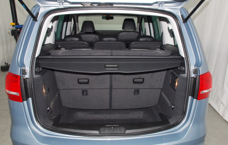 Volkswagen Sharan Highline 1.4 TSI Blue Motion 5dr MPV 2010 | RiDC