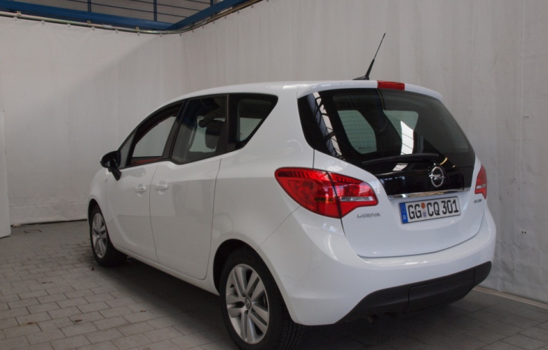 Vauxhall Meriva Edition 1,3 CDTi eco Flex 5dr MPV 2010 | RiDC