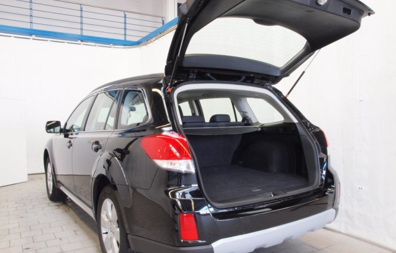 Subaru Outback Ecomatic Comfort Lineartronic 2.5i 5dr estate 2010 | RiDC