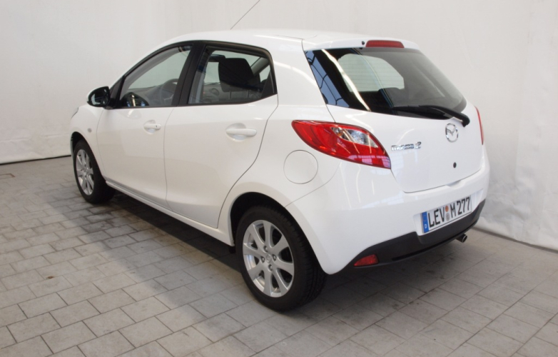 Mazda 2 Active 1.3 5dr hatch 2010 | RiDC