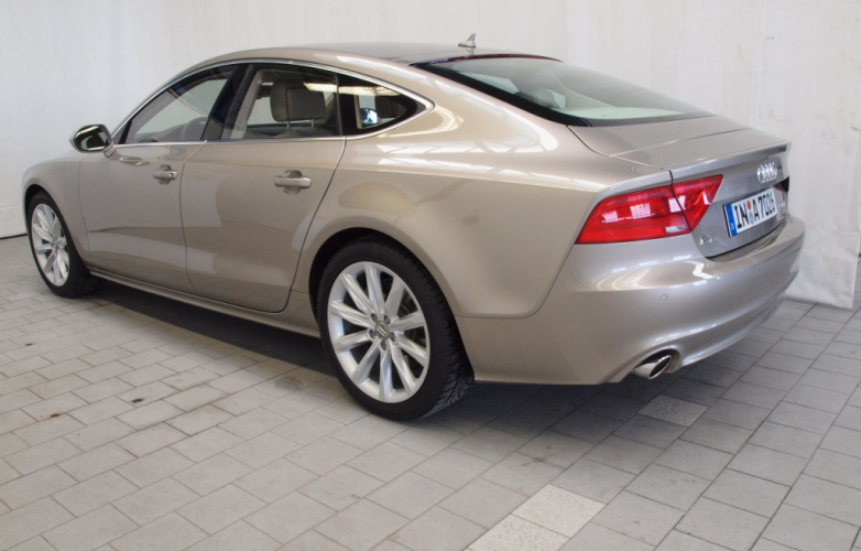 Audi A7 Sportback quattro 3.0 TDi 5dr saloon 2010 | RiDC