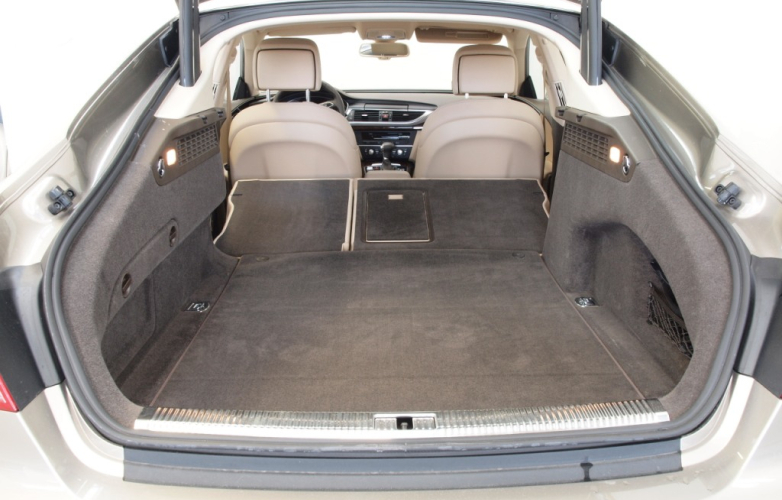 Audi A7 Sportback quattro 3.0 TDi 5dr saloon 2010 | RiDC