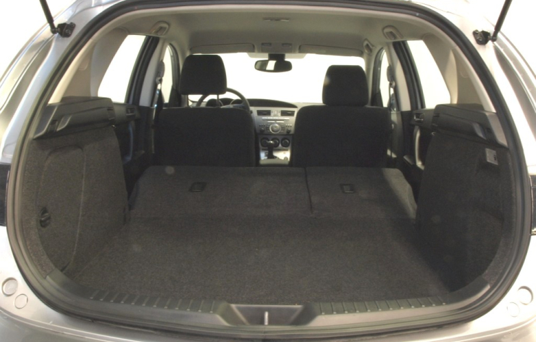 Mazda 3 Exlusive-Line 1.6 CD 5dr hatch 2011 | RiDC