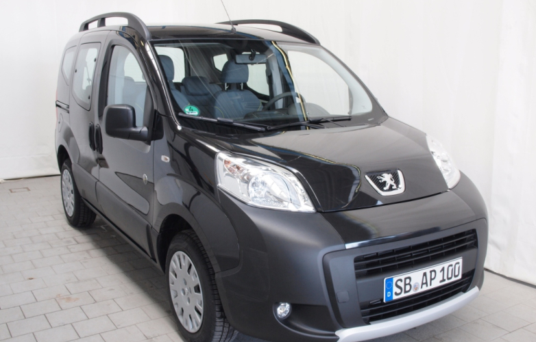Peugeot Bipper Tepee Outdoor Hdi FAP 75 5dr MPV 2011 | RiDC